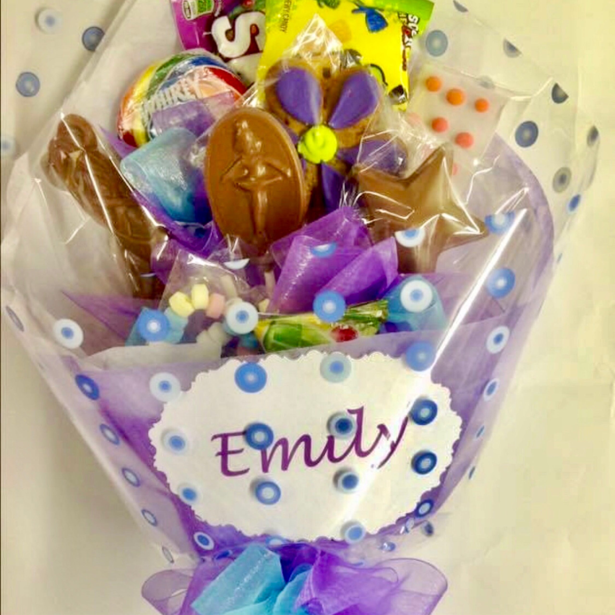 Dance Recital Gift Baskets